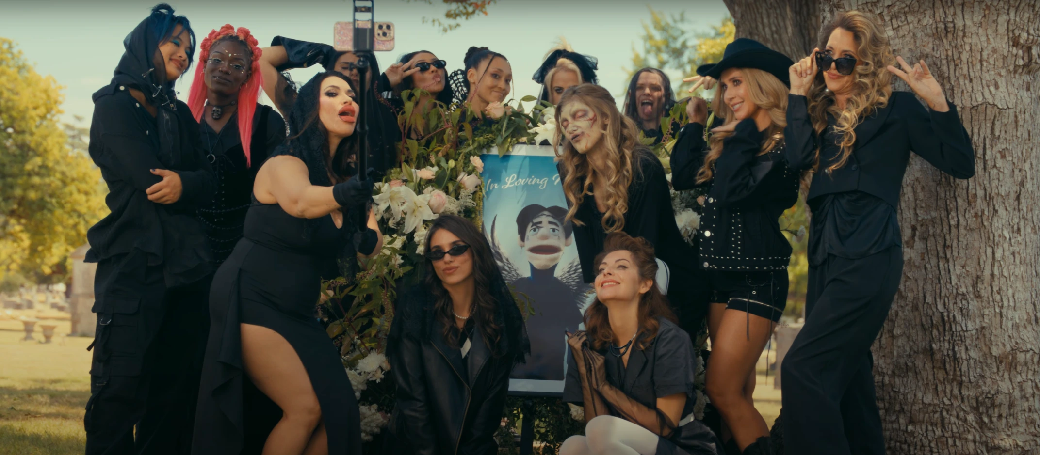 Falling In Reverse Venture Back into Countrycore Sound with 'All My Women' feat. Hardy - Wall Of ...